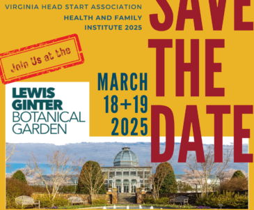 Virginia Head Start Association - Building Community.